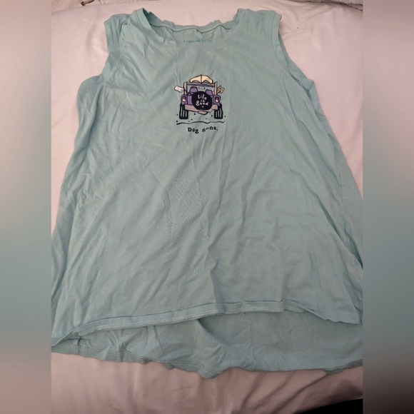 Life Is Good | Tops | Life Is Good Tank | Poshmark
